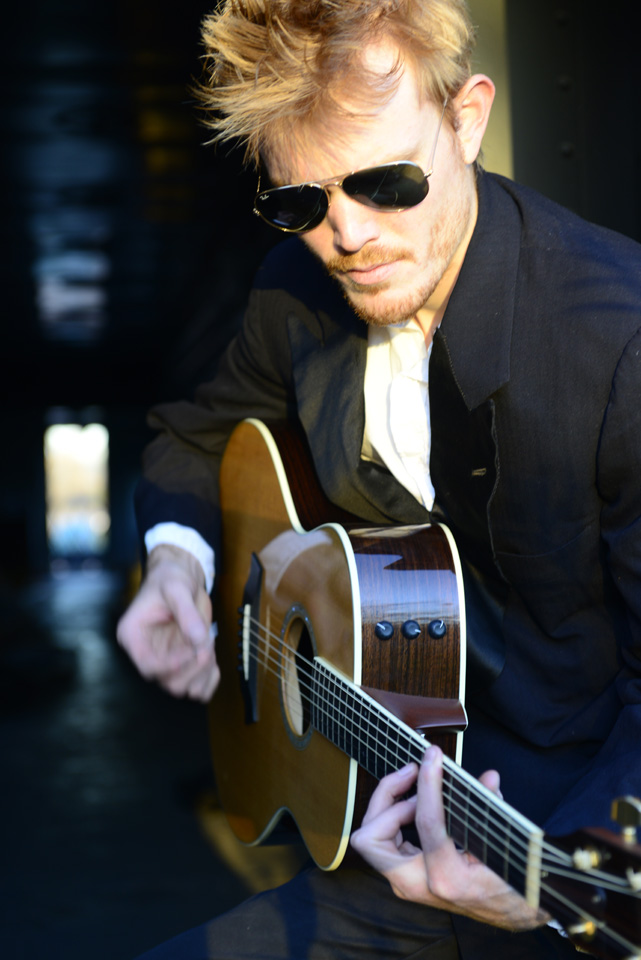 Ethan Morrison | New EP : Drops of Water